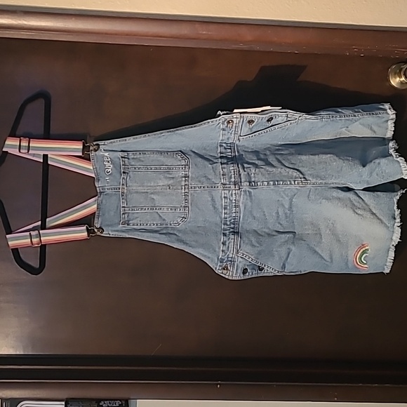 #take pride | Pants & Jumpsuits | Take Pride Overalls | Poshmark